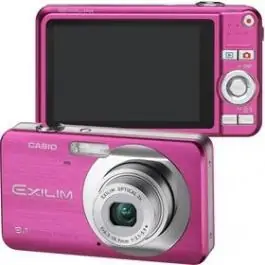 CASIO EX-Z150 Digitalni Fotoaparat PK-pink