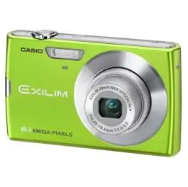 CASIO EX-Z150 Digitalni Fotoaparat GN-zeleni