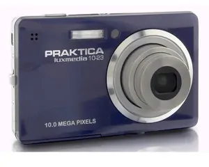 PRAKTICA Luxmedia 10-23 plavi digitalni fotoaparat 256988