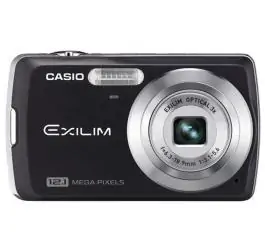 CASIO EX-Z35 Digitalni Fotoaparat crni