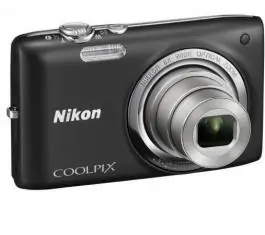 Fotoaparat Coolpix crni S2800 NIKON