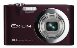 CASIO EX-Z100 Digitalni Fotoaparat BN-braon
