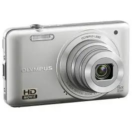 Digitalni foto aparat VG-130 Silver N4296392 Olympus