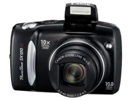 CANON digitalni fotoaparat POWERSHOT-SX120 IS