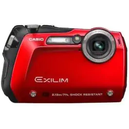 EX-G1 digitalni foto-aparat 12.1Mp Casio