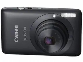 Digitalni fotoaparat IXUS 130IS crni CANON
