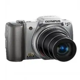 Digitalni fotoaparat SZ-10 Srebrni OLYMPUS