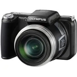 Digitalni fotoaparat SP-800UZ Crni OLYMPUS