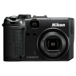 Digitalni fotoaparat Nikon Coolpix P6000, Crni, 14561