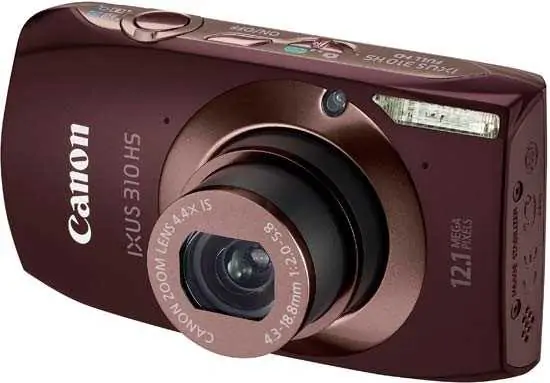 Canon IXUS 310 HS Digitalni fotoaparat