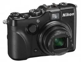 Digitalni fotoaparat COOLPIX P7100 NIKON