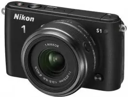 Digitalni fotoaparat 1 S1 Nikon