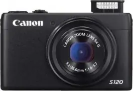 Digitalni fotoaparat PowerShot S120 Canon