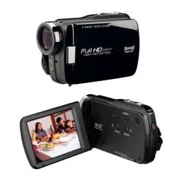 Digitalna kamera FULL HD HDV-D9 COLOSSUS
Digitalna kamera FULL HD HDV-D9 COLOSSUS