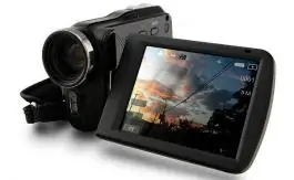 Digitalna kamera kamkorder DVC 5.7 FHD PRAKTICA