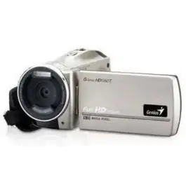 HD digital video camera G-SHOT HD580T Genius