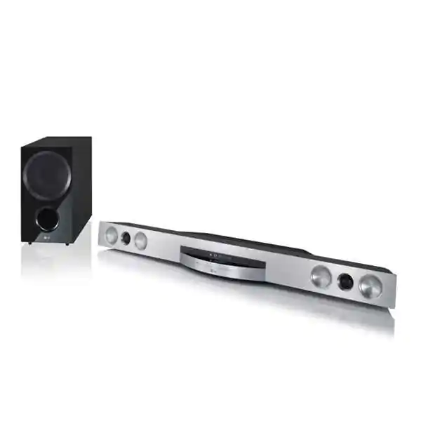 Kućni bioskop 3D Blu-ray sound bar HLX56S LG