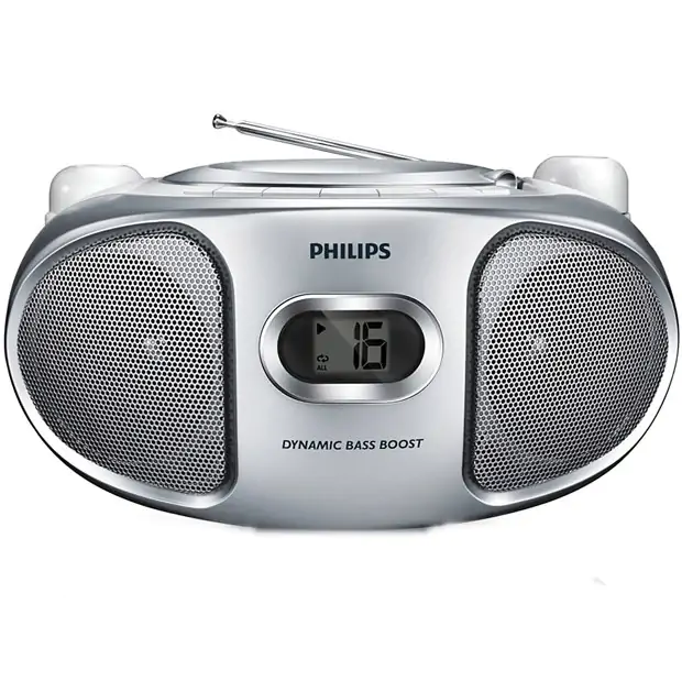 Radio sa CD playerom AZ105S/12 PHILIPS