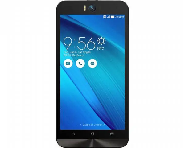 Mobilni telefon ZenFone Selfie Dual SIM 5.5" FHD 32GB Android 5.0 beli ASUS