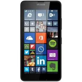 Mobilni telefon Lumia 640 XL DS Black Microsoft Mobile