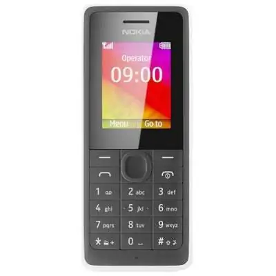 Mobilni telefon 106 BK Nokia