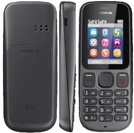Mobilni telefon Dual SIM Classic 101BK Nokia