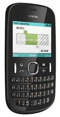 Mobilni telefon 200 GH Dual SIM NOKIA