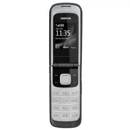 Mobilni telefon 2720 Fold Black 002M5B4 Nokia