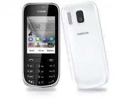 Mobilni telefon 203 WH Nokia