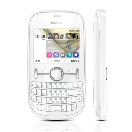 Mobilni telefon Asha 201WH Nokia