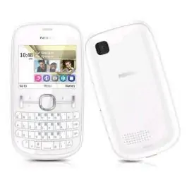 Mobilni telefon Ascha N200 WH Nokia