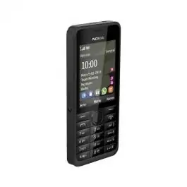 Mobilni telefon N 301 DS BK Nokia