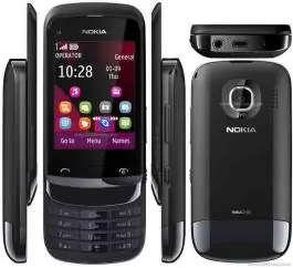 Mobilni telefon C2-02 CBK Nokia
