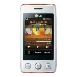 Mobilni telefon T300 Silver LGT300.AHUNTS LG