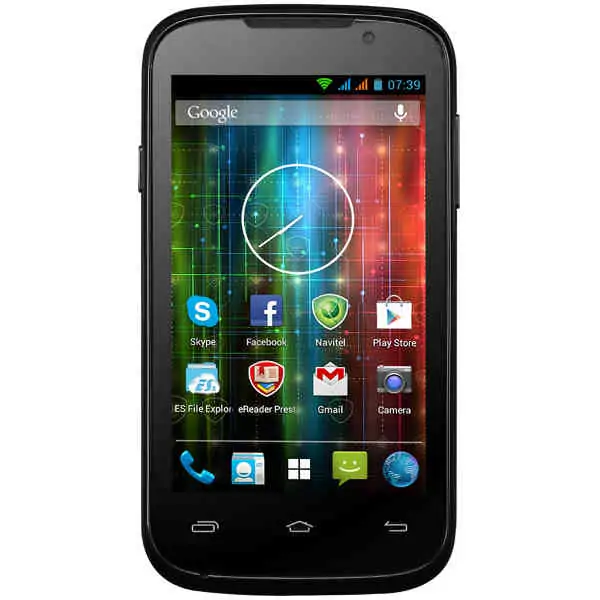 Mobilni telefon 2 kartice 4" MultiPhone 3400 DUO Prestigio