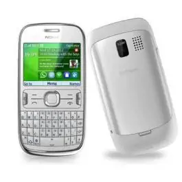 Mobilni telefon Asha 302 WH sivi Nokia