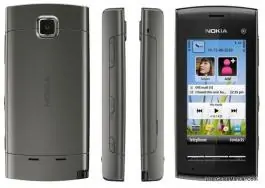 Mobilni telefon 5250 Dark Grey 002S2S1. Nokia