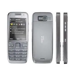 Mobilni telefon E52 Metal Al Nokia