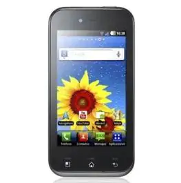 Mobilni telefon E730 Optimus Sol BK LG