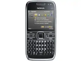 Mobilni telefon E72 Zodium Black 002M888 Nokia