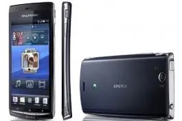 Mobilni telefon LT15i Xperia arc midnight blue Sony Ericsson