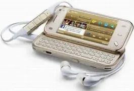 Mobilni telefon N97 mini Gold Edition 002R8G7 Nokia