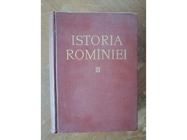 ISTORIJA ROMINIE 3