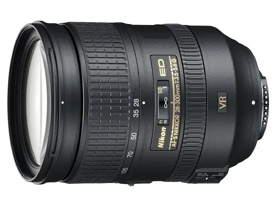 AF-S Objektiv NIKKOR 28-300mm f/3.5-5.6G ED VR NIKON