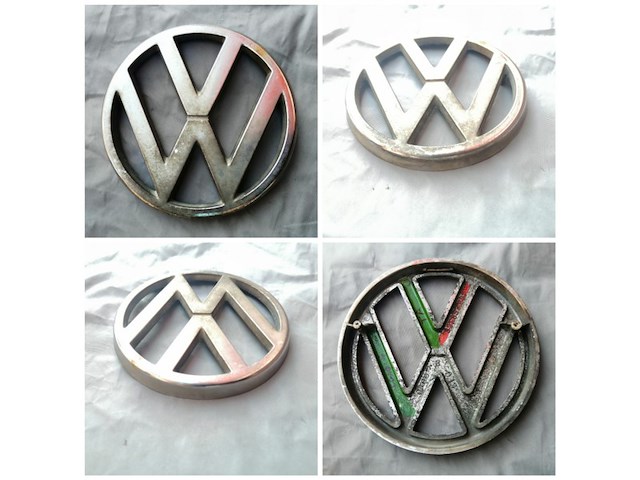 Znak maske za VW Golf 1