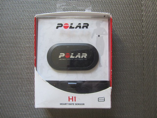 POLAR H1 Heart Rate Sensor - NERASPAKOVAN u kutiji