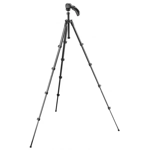 Foto stativ MKC3-H01 TRIPOD COMPACT PHOTO MOVIE KIT (CRNI) MANFROTTO