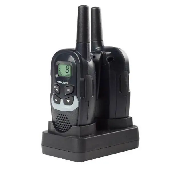 Toki-voki RC6411 Topcom