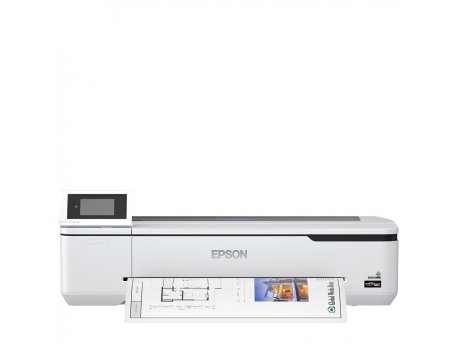 EPSON Surecolor SC-T2100 inkjet štampač/ploter 24''
Štampa
Povezivost
Potrošni materijal
Ostale karakteristike
Fizičke karakteristike
Reklamacioni period