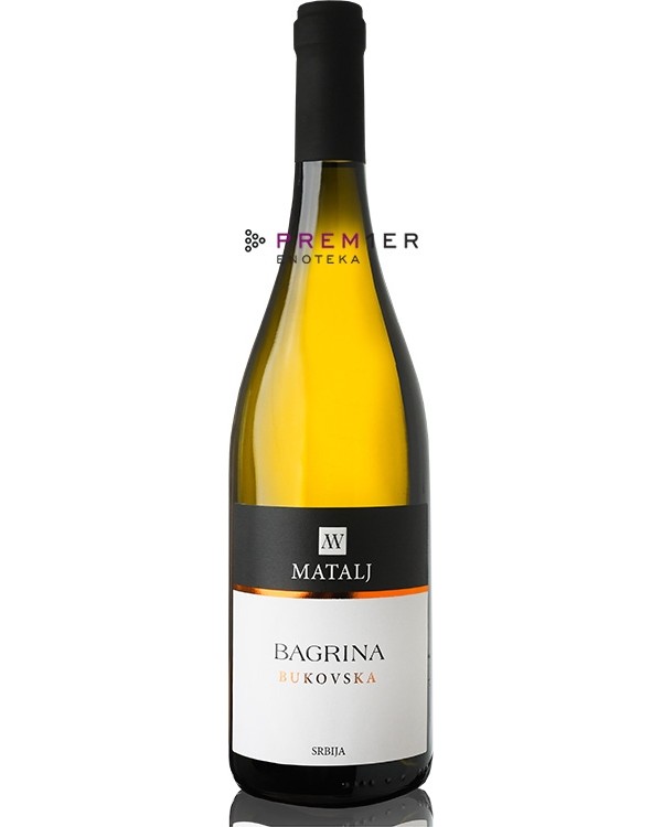 Matalj Bagrina Bukovska 0.75l 2019